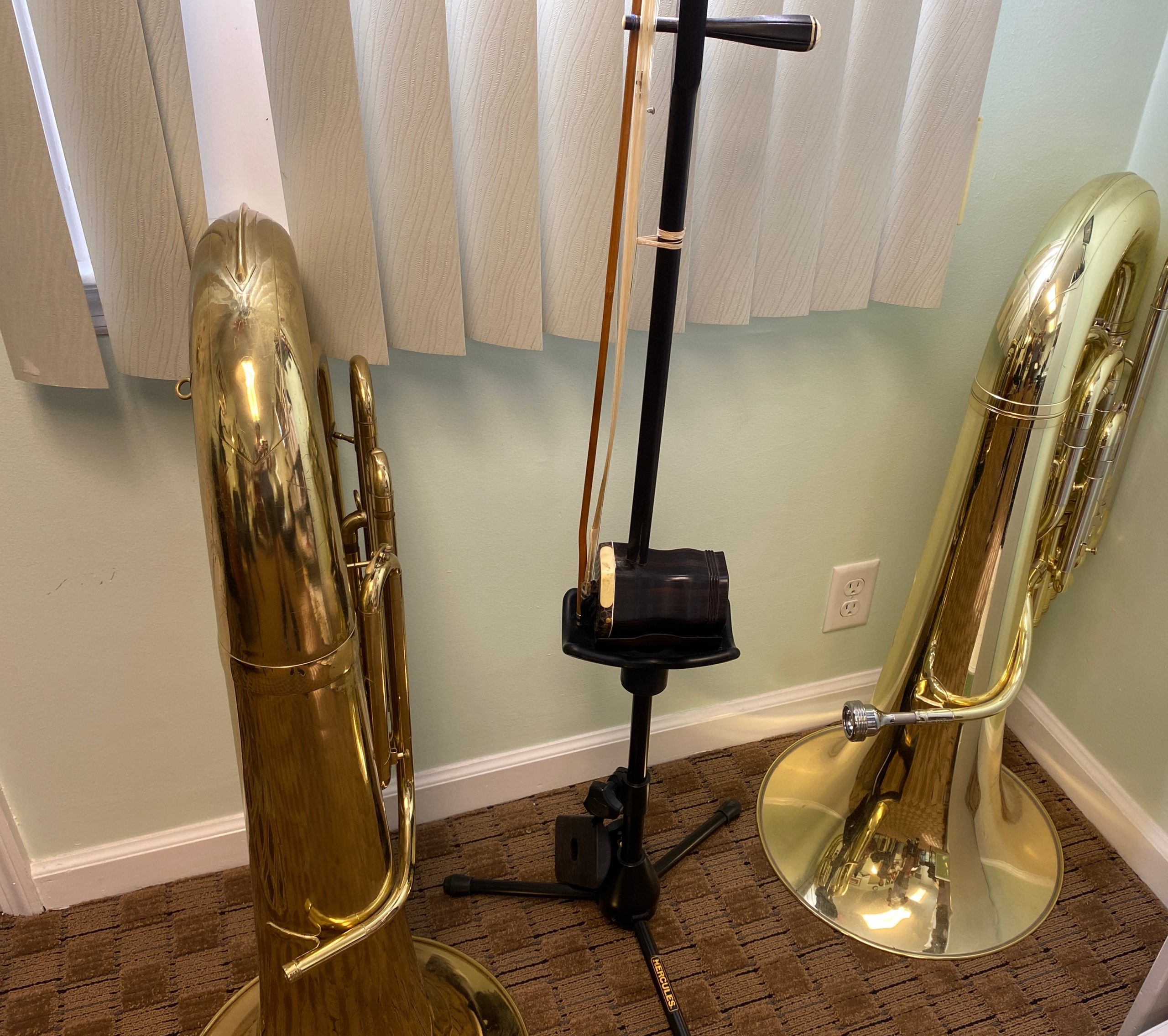 Er-Hu – New Jersey Workshop for the Arts